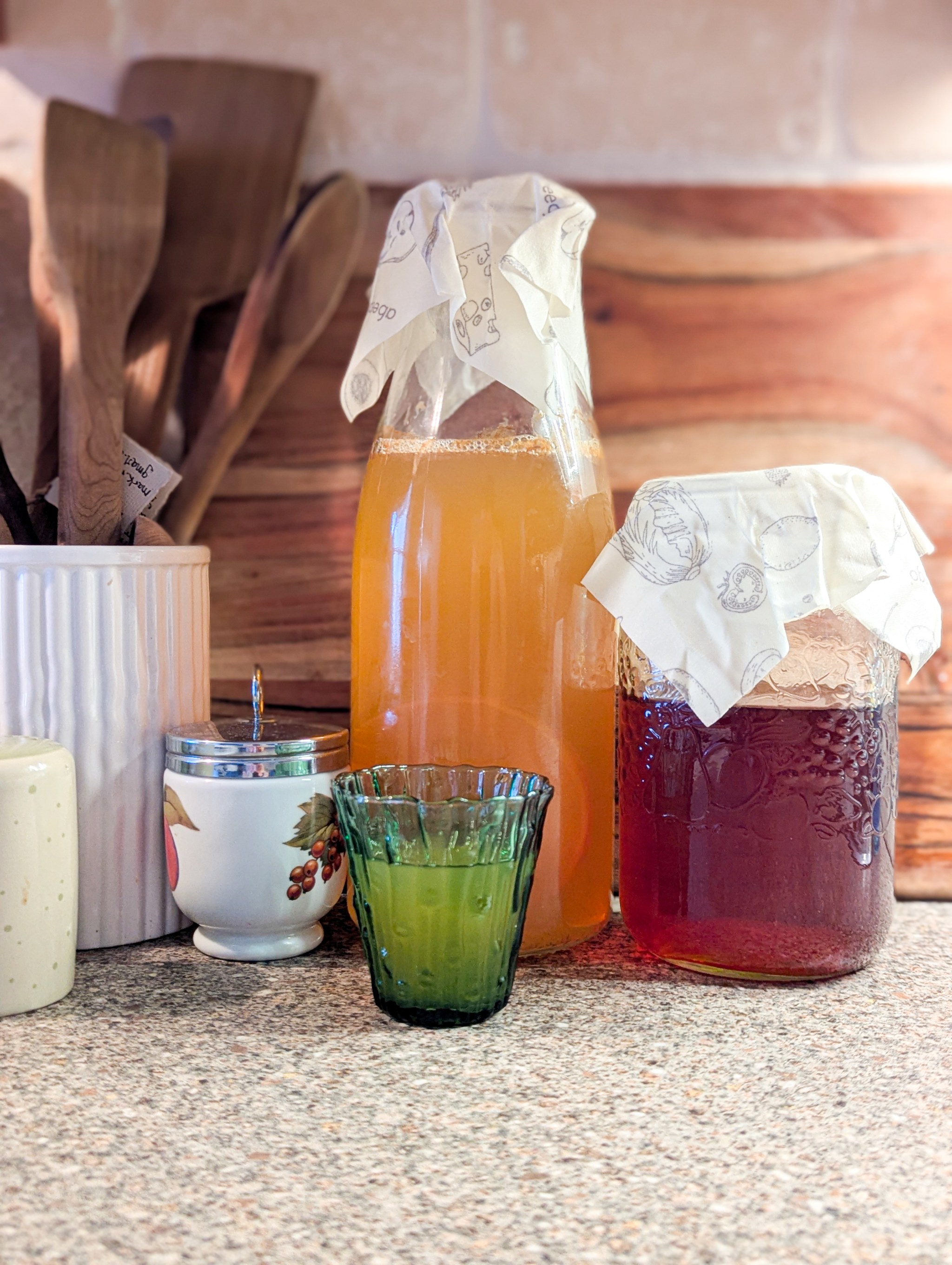 How to Make Homemade Kombucha: A 3-Step Guide to Brewing Your Own ...